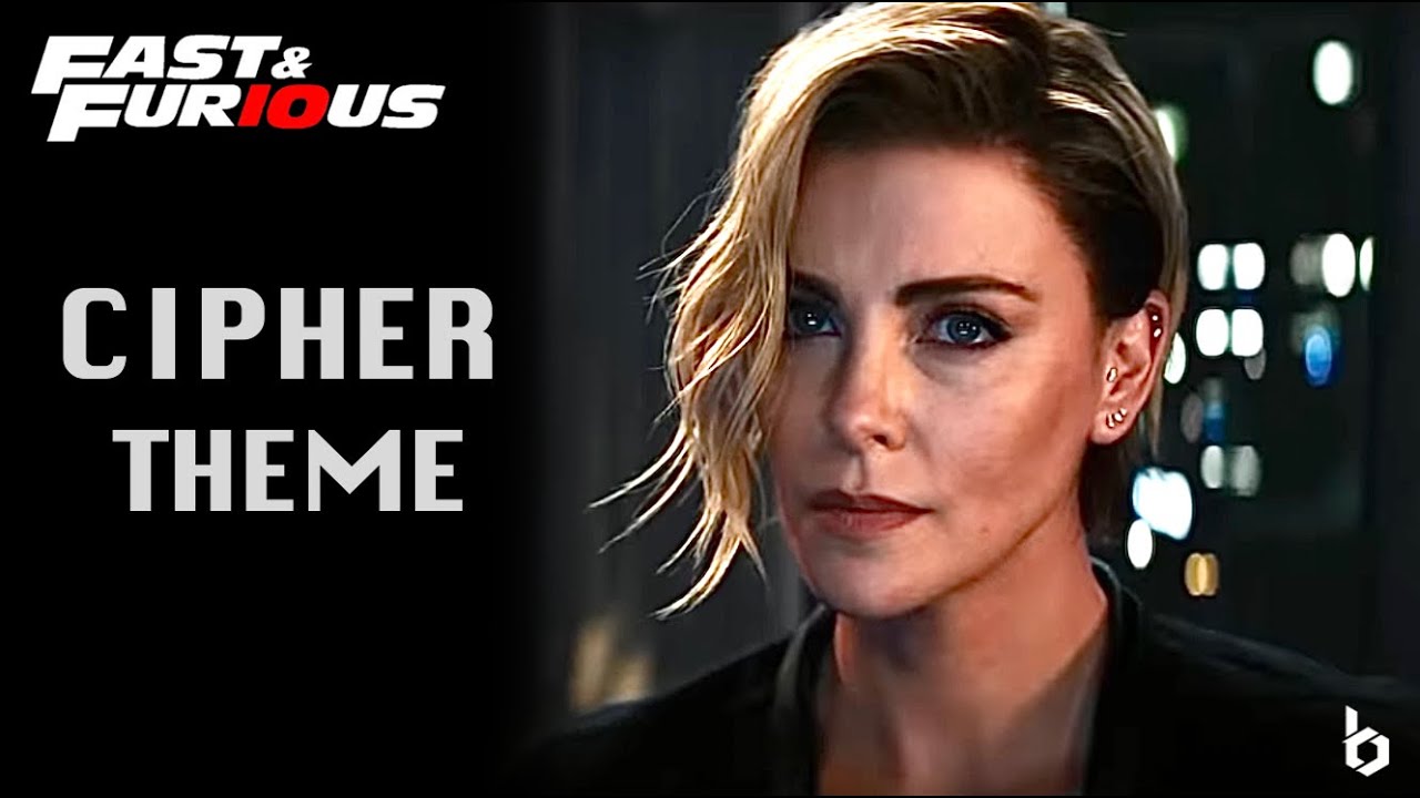 Fast X - Cipher THEME MUSIC (Extended) - YouTube