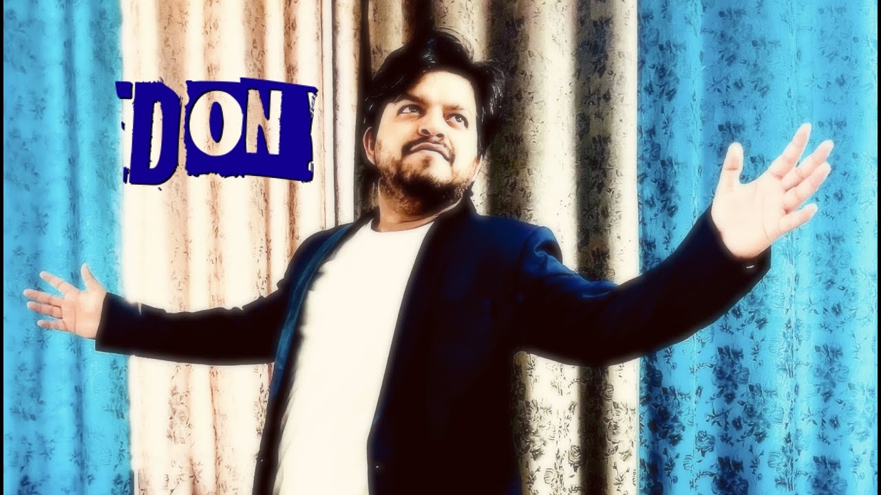 DON | Dance Cover | SRK - YouTube