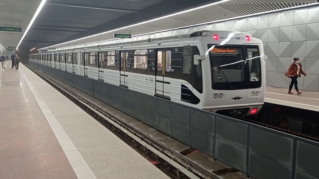 Átadták az M3-as metró déli szakaszát (2020) - YouTube