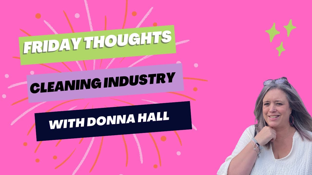 Friday Thoughts With Donna Hall - YouTube