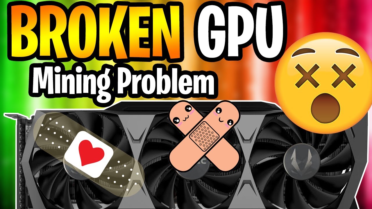 I Sent My Broken Graphics Cards Out For Repair - YouTube
