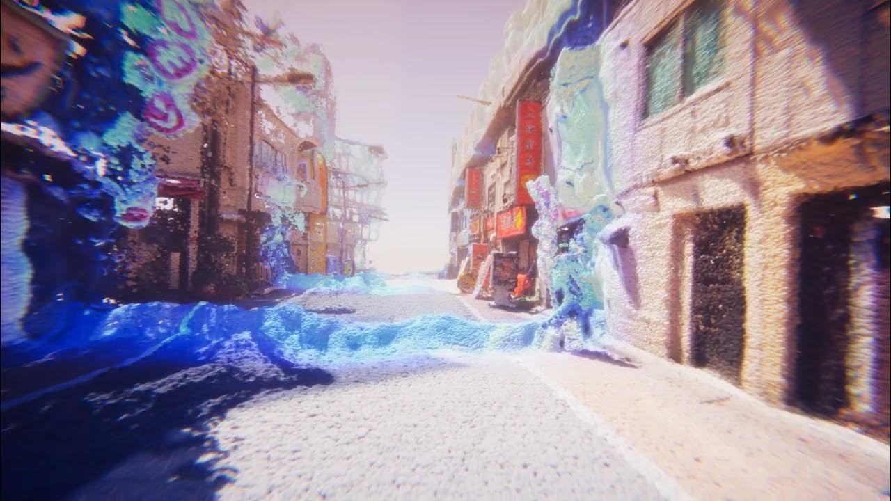 Point Cloud Waves - Unity HDRP + VFX Graph - YouTube