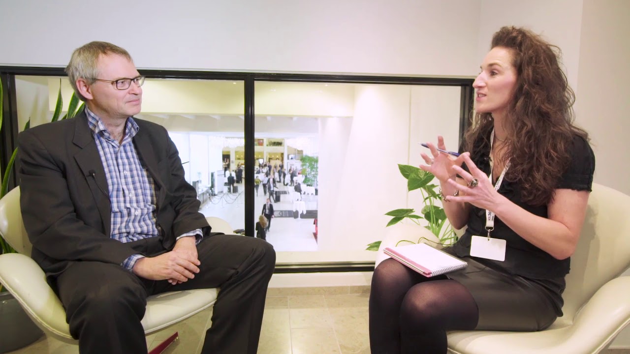 GST & Shipping2030 2018 - Interview w Lars Jensen, SeaIntelligence ...