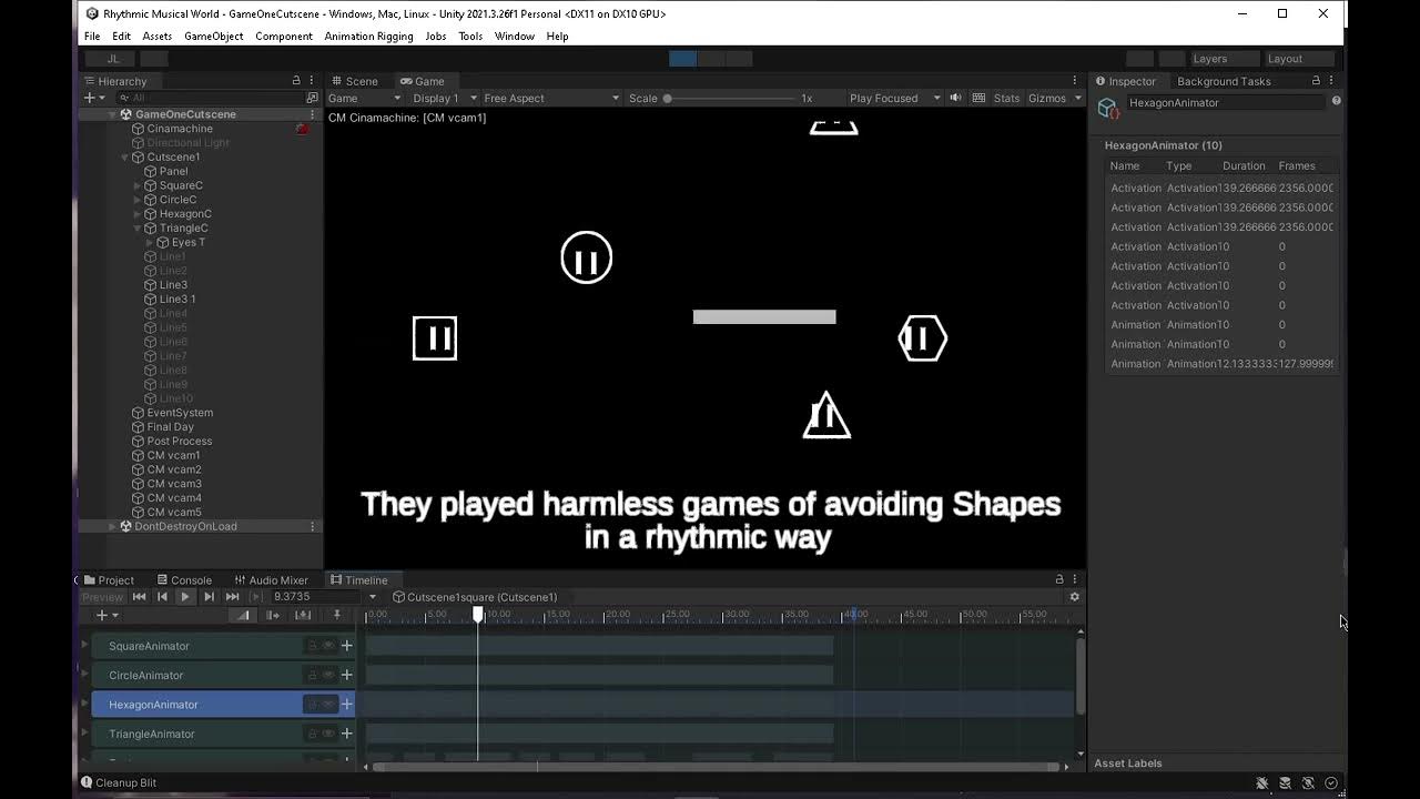 Animating in unity is surprisingly interesting... - YouTube