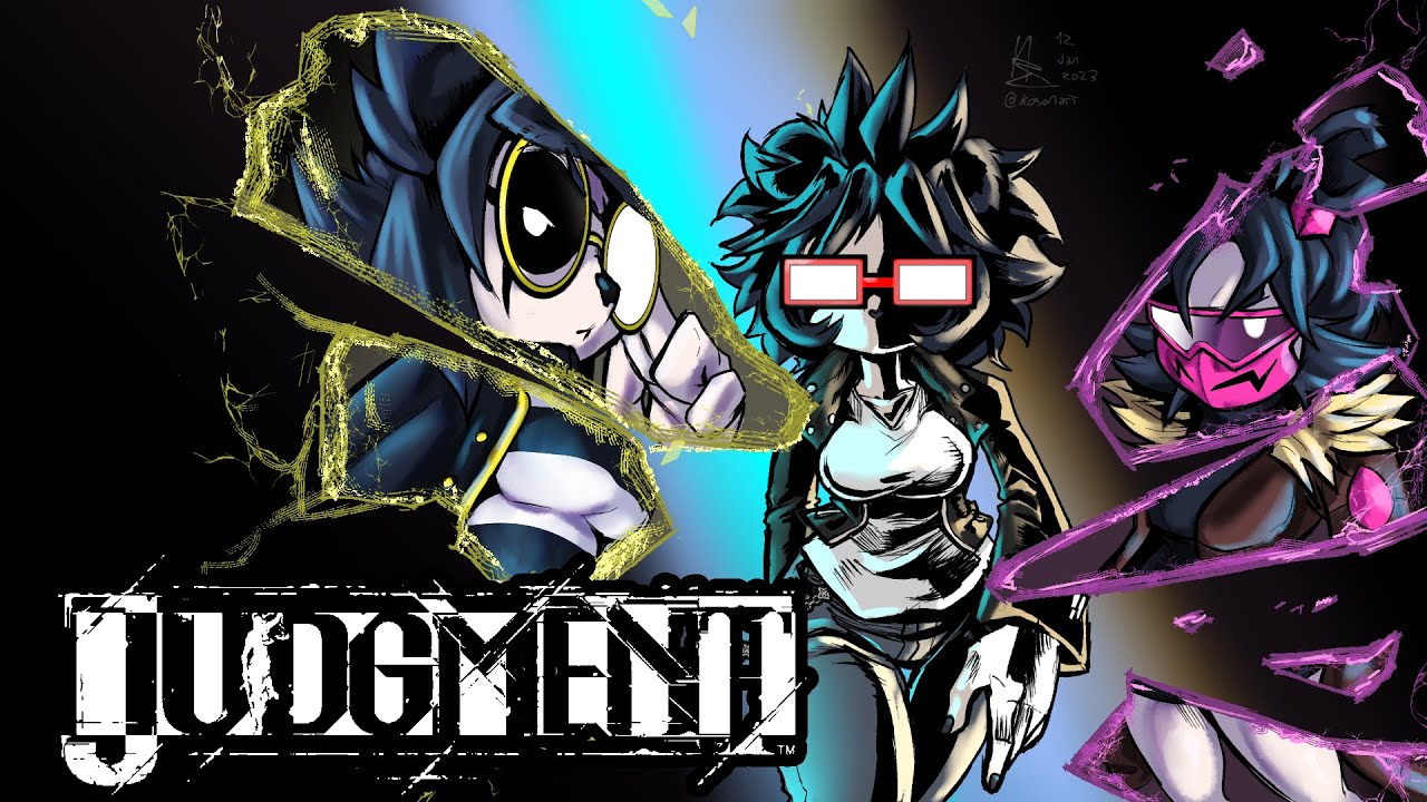 JUDGMENT - De-mole-ishing the mystery - YouTube