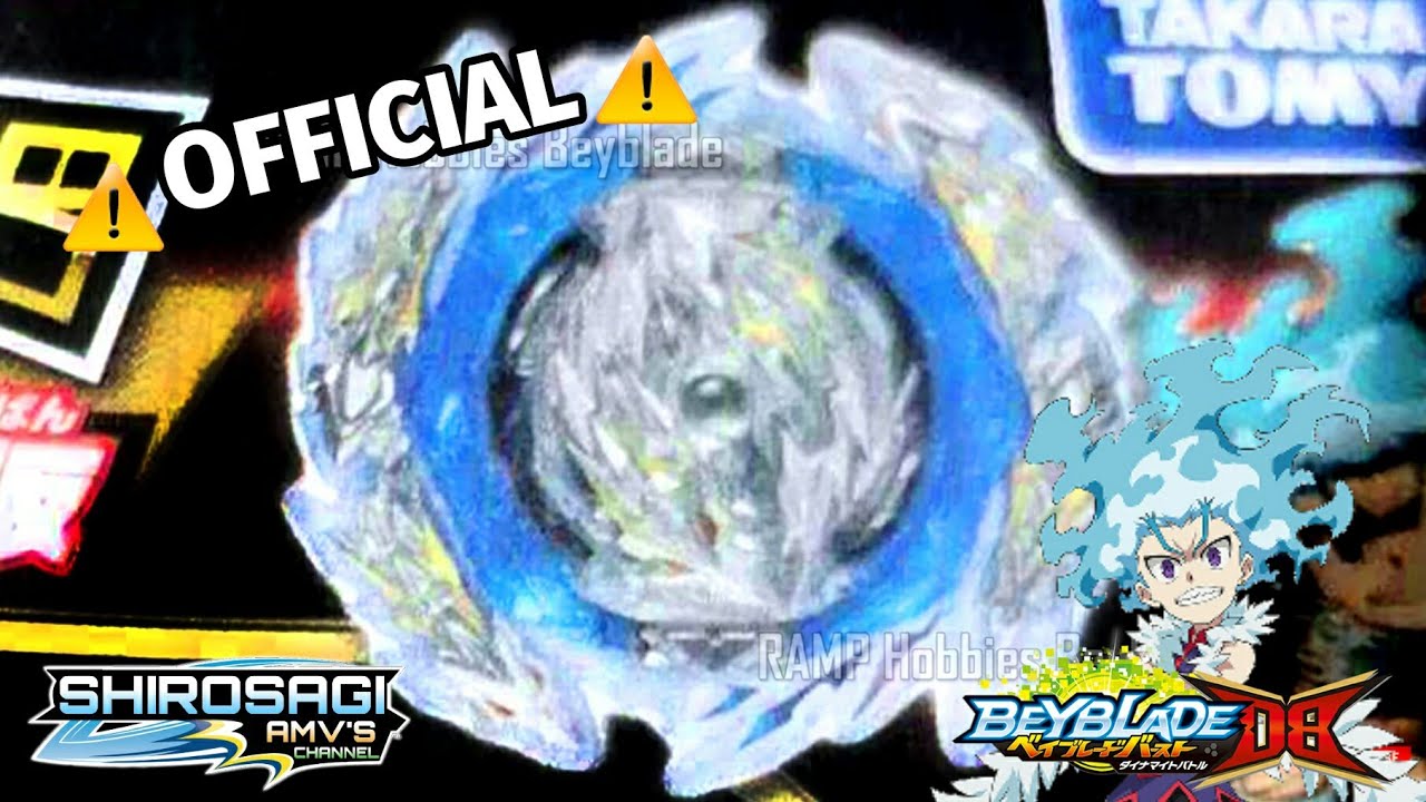 ⚠REVEALED⚠ NEW B189 GUILTY LONGINUS Kr.Mds-2 PARTS & IMAGES CONFIRMED ...