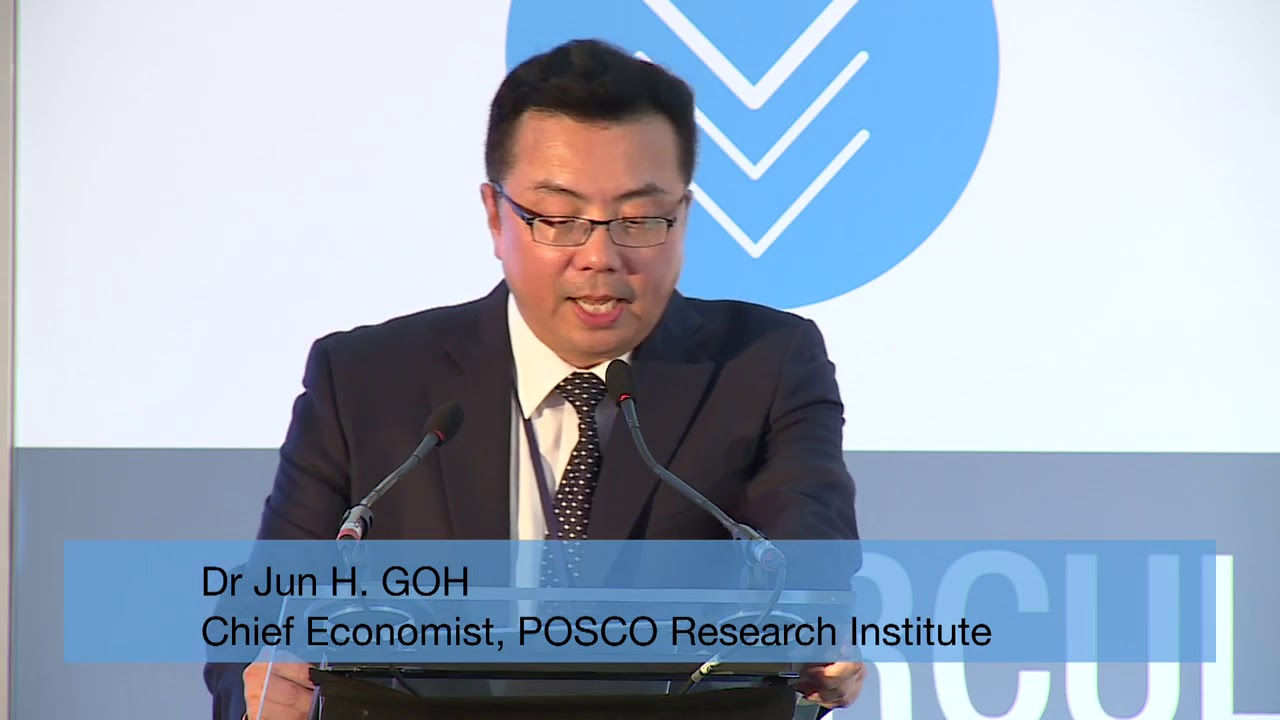 Dr Jun H. GOH - Circular economy impact on steel and its value chains ...