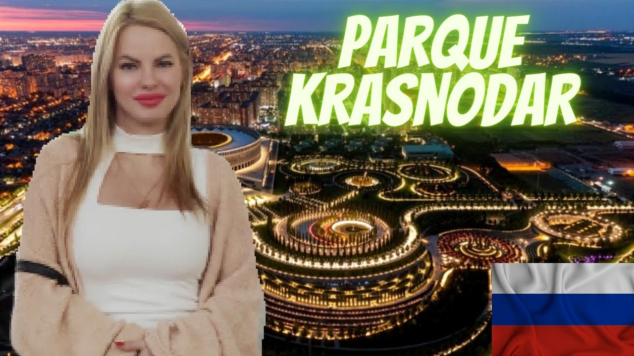 parque Krasnodar - YouTube