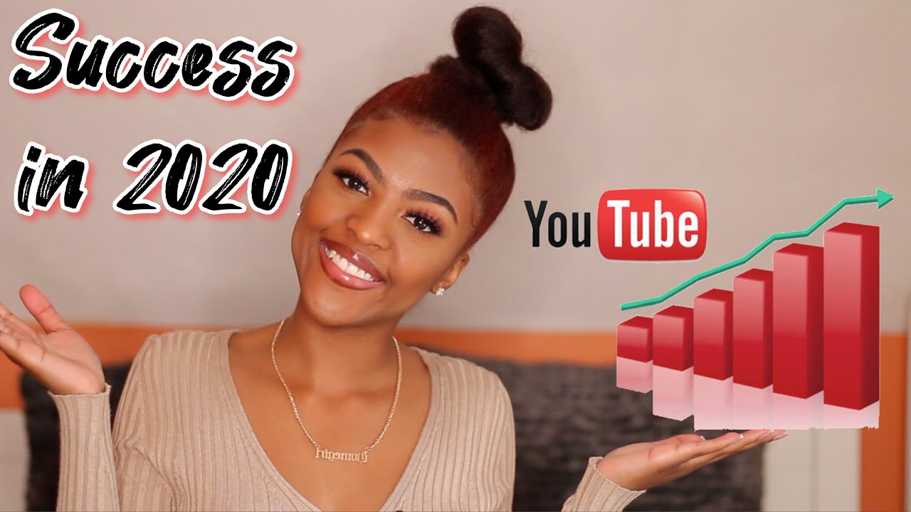 HOW TO BE SUCCESSFUL ON YOUTUBE IN 2020 + TIPS FOR STARTING A CHANNEL ...
