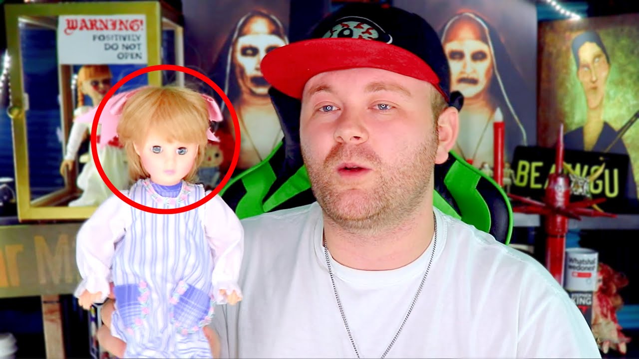 My Haunted Doll Update Youtube