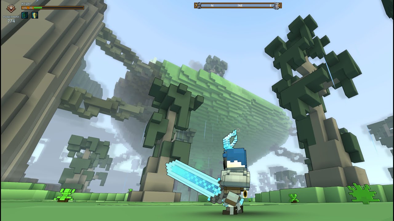 Trove Gameplay Part 36 [4K] - YouTube