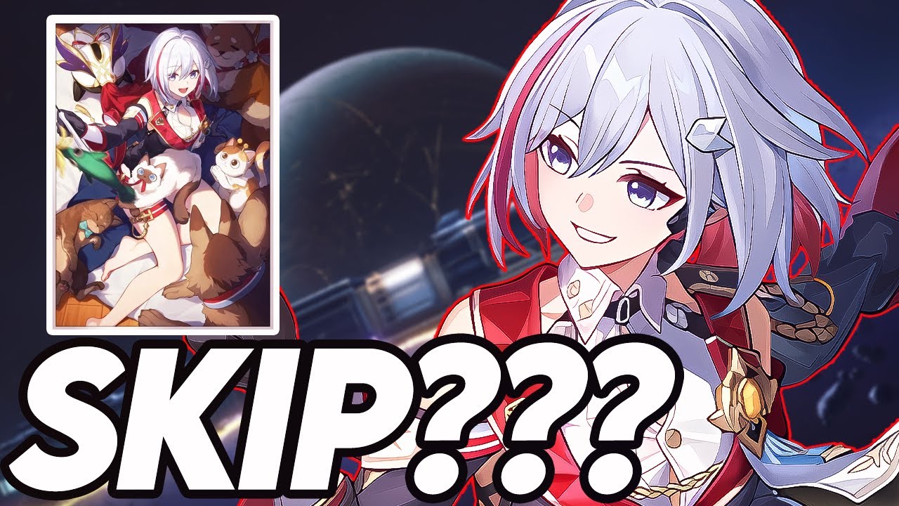 EZ SKIP??? SHOULD YOU SUMMON FOR TOPAZ AND NUMBY??? HONKAI STAR RAIL ...