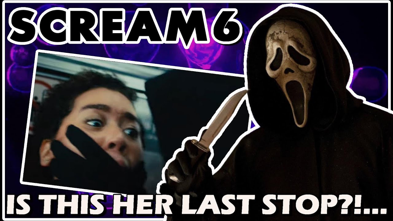 SCREAM 6: Teaser Reveals THIS Characters DEATH?! + Directors Interview ...