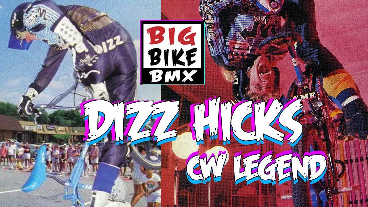 Dizz Hicks - Hall of Fame Freestyle Legend interview - YouTube