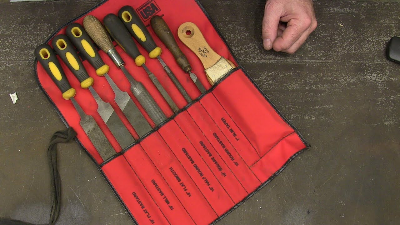 My Favorite Tools #14: Files - YouTube