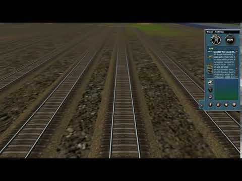 Does Anyone Else Have this Problem in Trainz? - YouTube