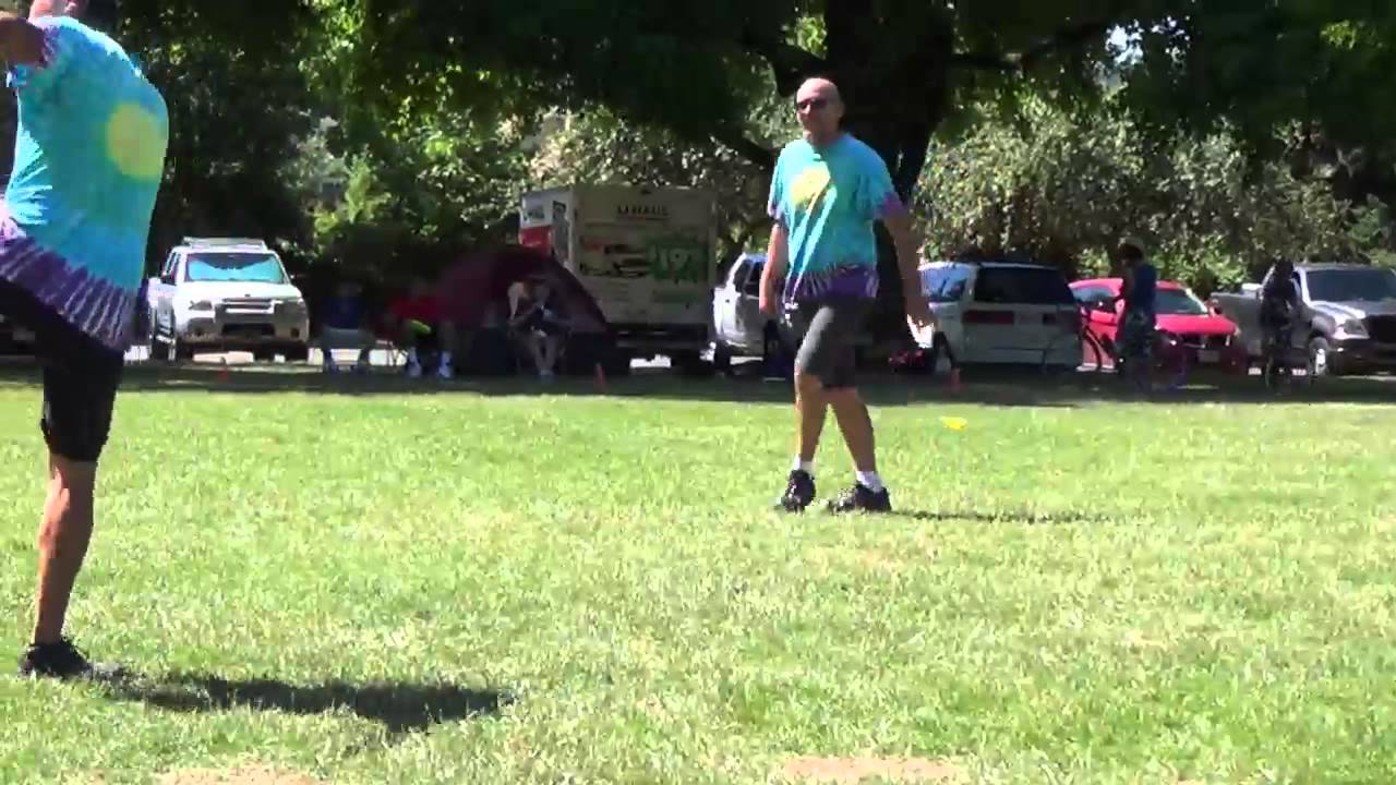 AFC 2015 - Open Pairs Semi - Charles Logan - Dave Bolyard - YouTube