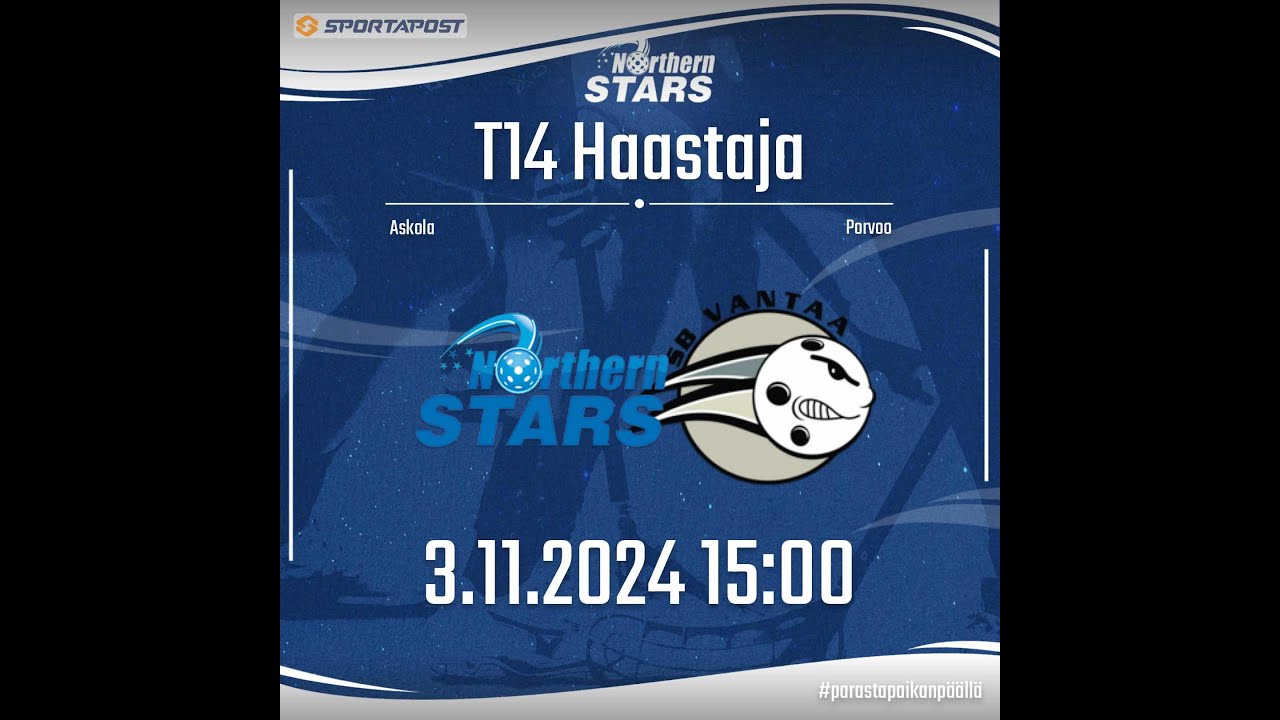 Stars - SB Vantaa - YouTube