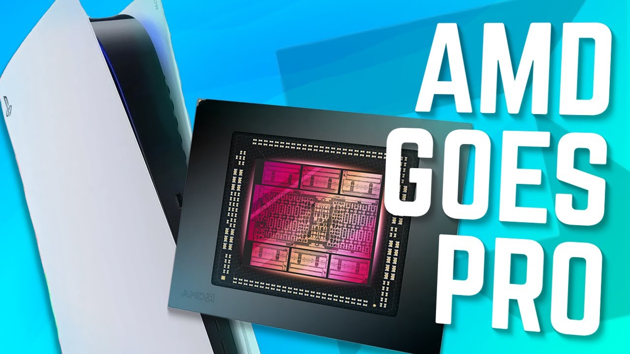 PS5 Pro Specs Revealed - YouTube