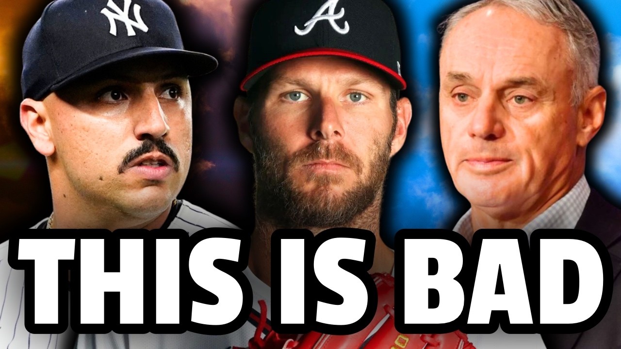 Yankees are CURSED, Just Lost Key Player!? MLB Messed This Up BIG TIME ...