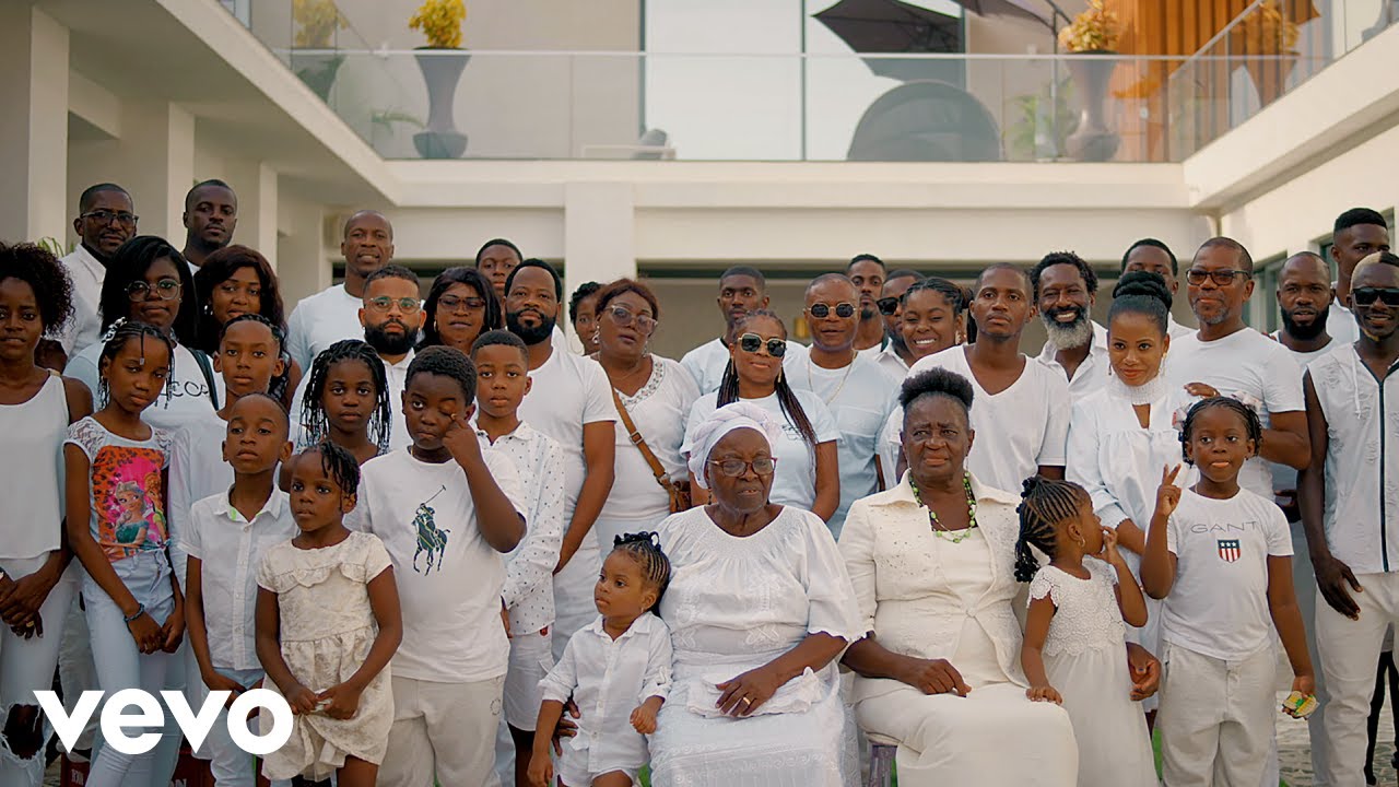 Yannick Afroman - Família é Família (Vídeo Oficial) ft. Filho do Zua e ...