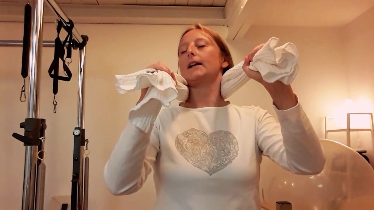 5 - Torcicollo? Collo rigido? - YouTube