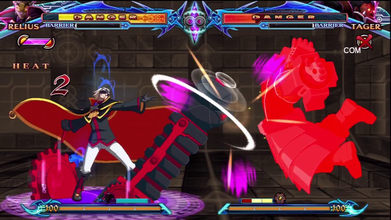 Today's Training BBCP 2500 relius - YouTube