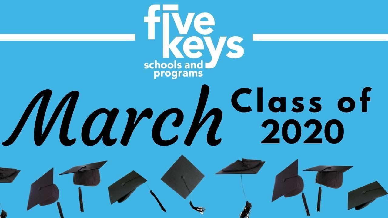 March Class of 2020 - Slideshow - YouTube