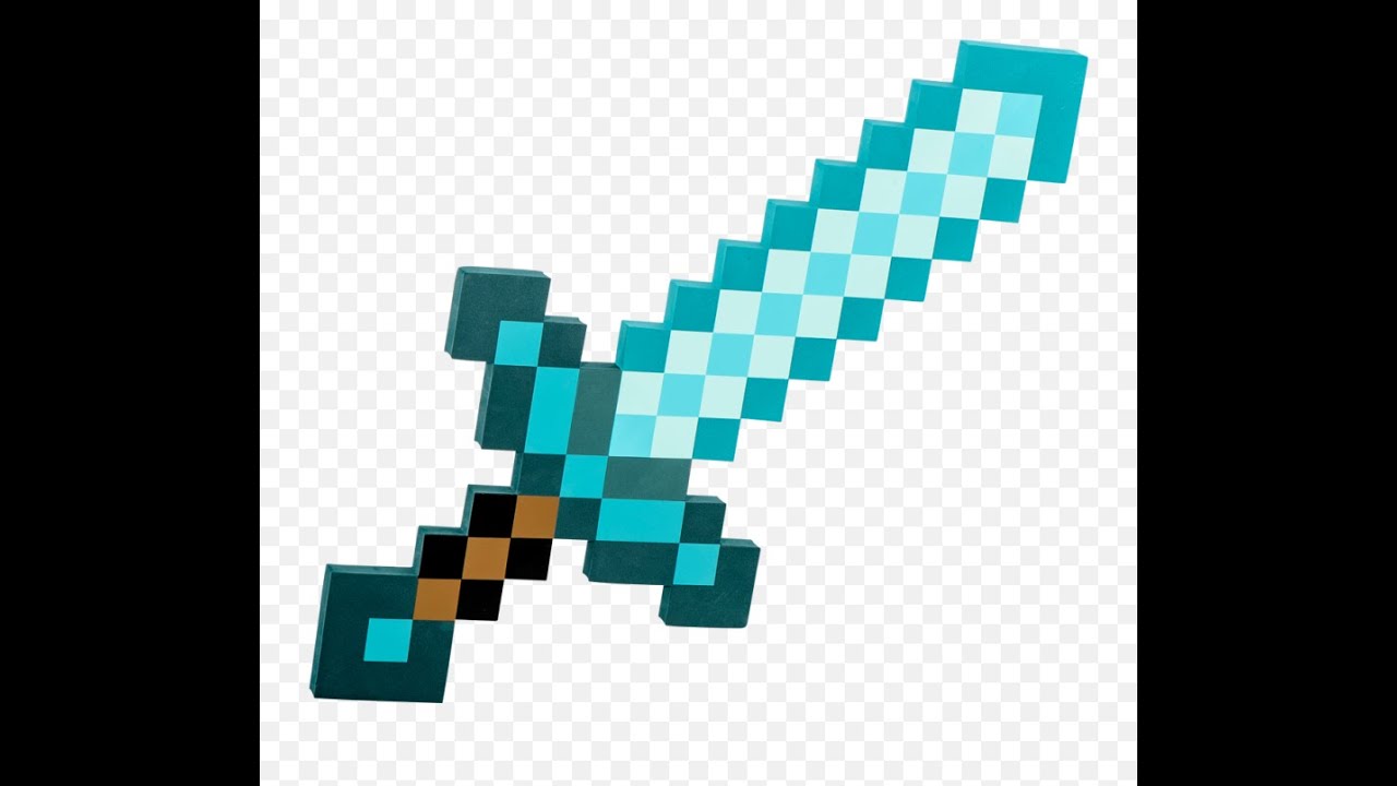 Boxing in Minecraft (but with swords!) - YouTube