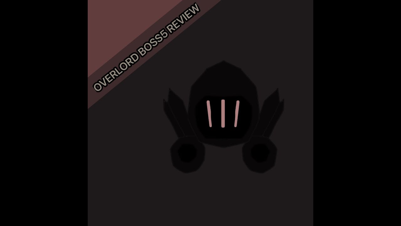 [ Tower Battles : Zombie Simulator ] : Overlord Boss5 Review - YouTube