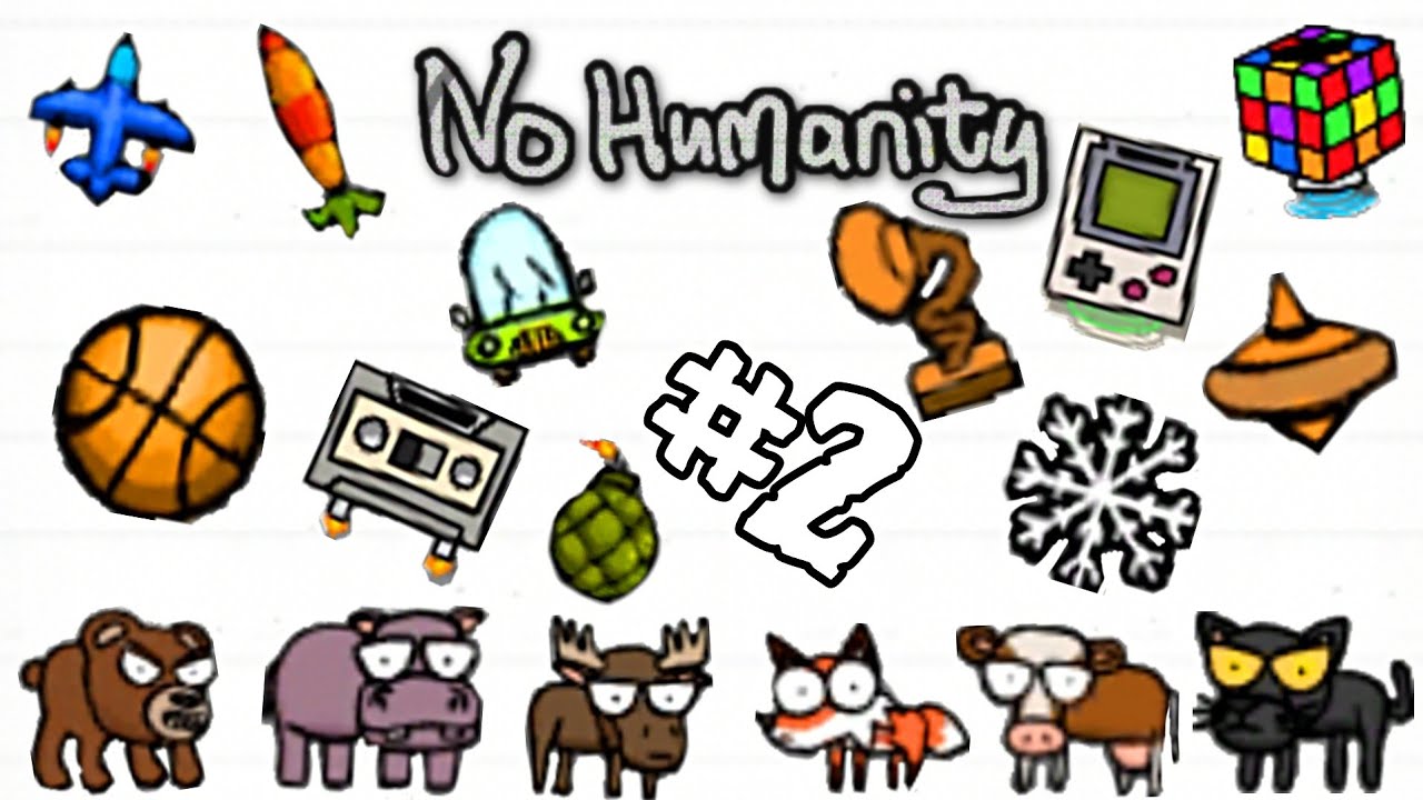 Too Many SHIPS!! | No Humanity - Part 2 - YouTube