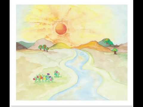 DEREKUŞU VE ÇİÇEKLER Sesli Hikaye Kitabı