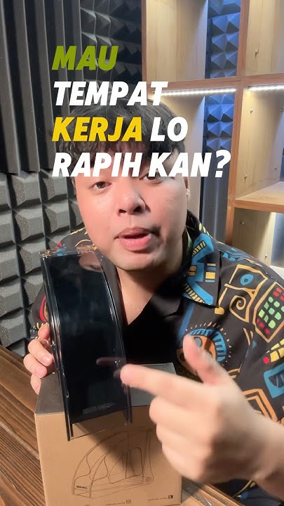 Tempat kerja rapih itu HARUS! #Coffee #MengopikanIndonesia #OttenCoffee - YouTube