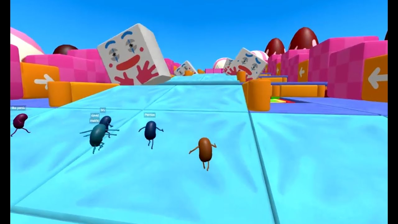 CUTEST GAME!! lolbeans.io first look by unteamer - YouTube