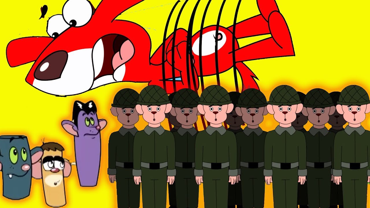 Rat-A-Tat |'War of the Tiny Clones (S10E09) NEW Full_Episodes ...