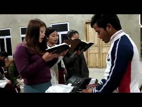 Kohhran zaipawl hla zir contralto part 2022 | Ngai teh, Pathian ni ropui chu (KHB-230) - YouTube