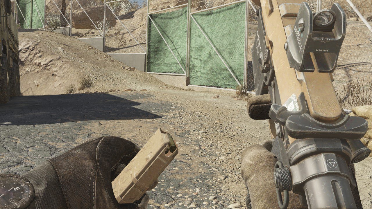 Call of Duty: Ghosts - Remington R5 - YouTube