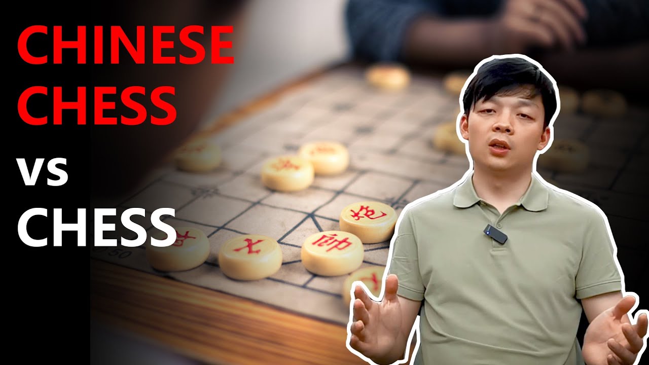 Chess, But Chinese Version? Chinese Chess, Xiangqi, or Elephant Chess ...