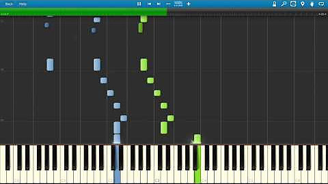 Synthesia Tutorials (with Music Sheets) - YouTube
