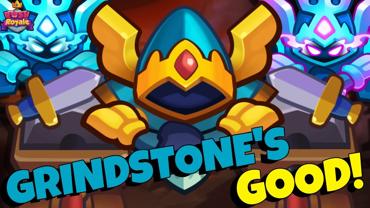 We're BACK With Boreas+Grindstone Baby! - Boreas Reaper Deck - Rush ...