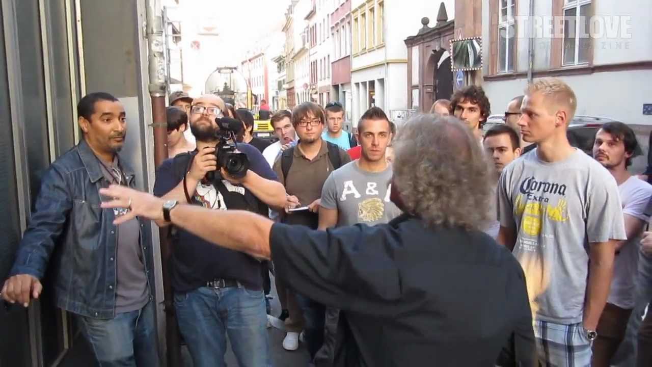 Stadtführung "Hip Hop" in Heidelberg (5/5) - [40 Jahre Torch] - YouTube