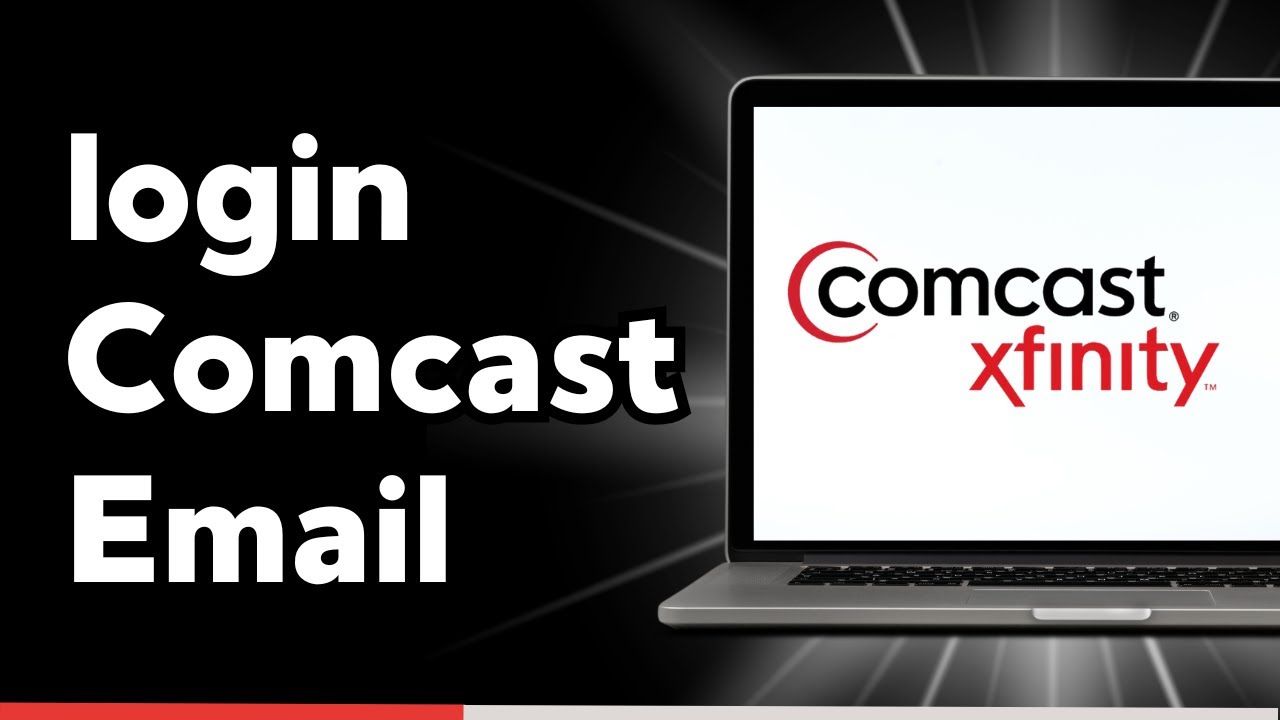 How to Login Comcast Email Account - YouTube