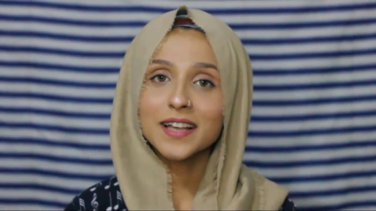 Make-up Tutorial with Hunaina Rasool - Look 1 - YouTube