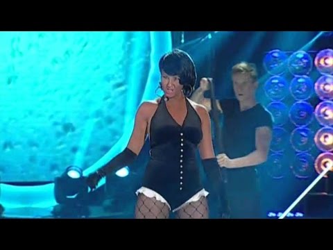 Muzikinė kaukė 2015: Rūta Žibaitytė / Rihanna - Umbrella