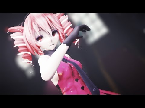 Kasane teto project diva mmd model - shiftpasa