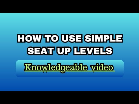 index Simple levels - YouTube
