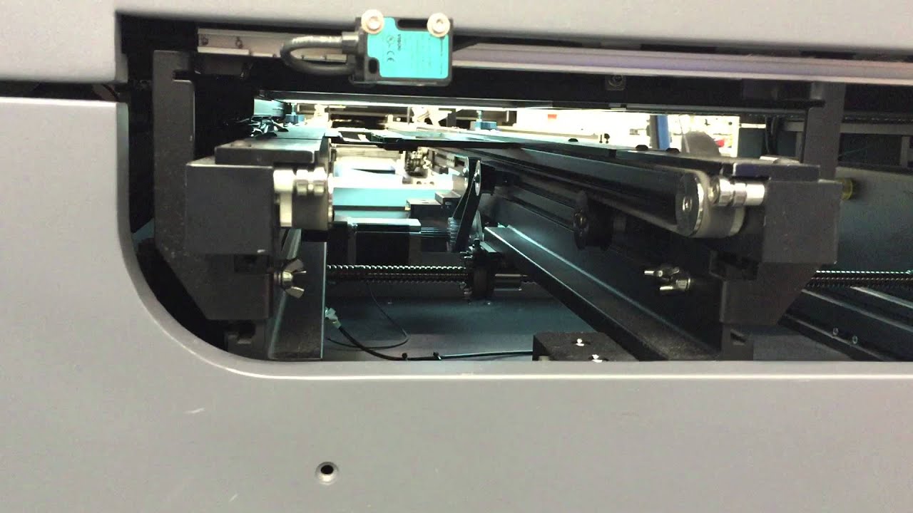 CyberOptics QX500 L Video 1 - YouTube