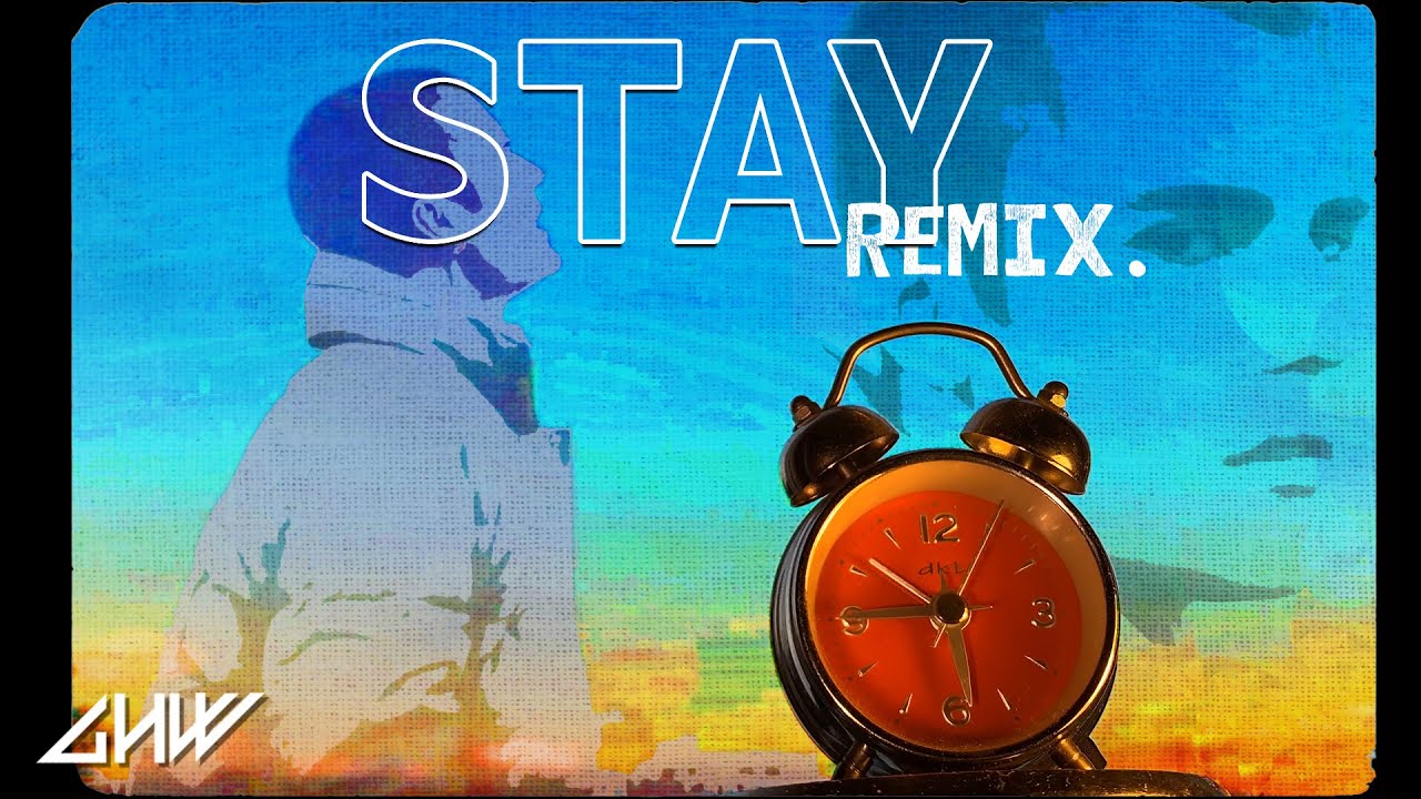 Justin Bieber, Kid Milli, Mad Clown, pH-1 - Stay Remix (Feat. The Kid ...