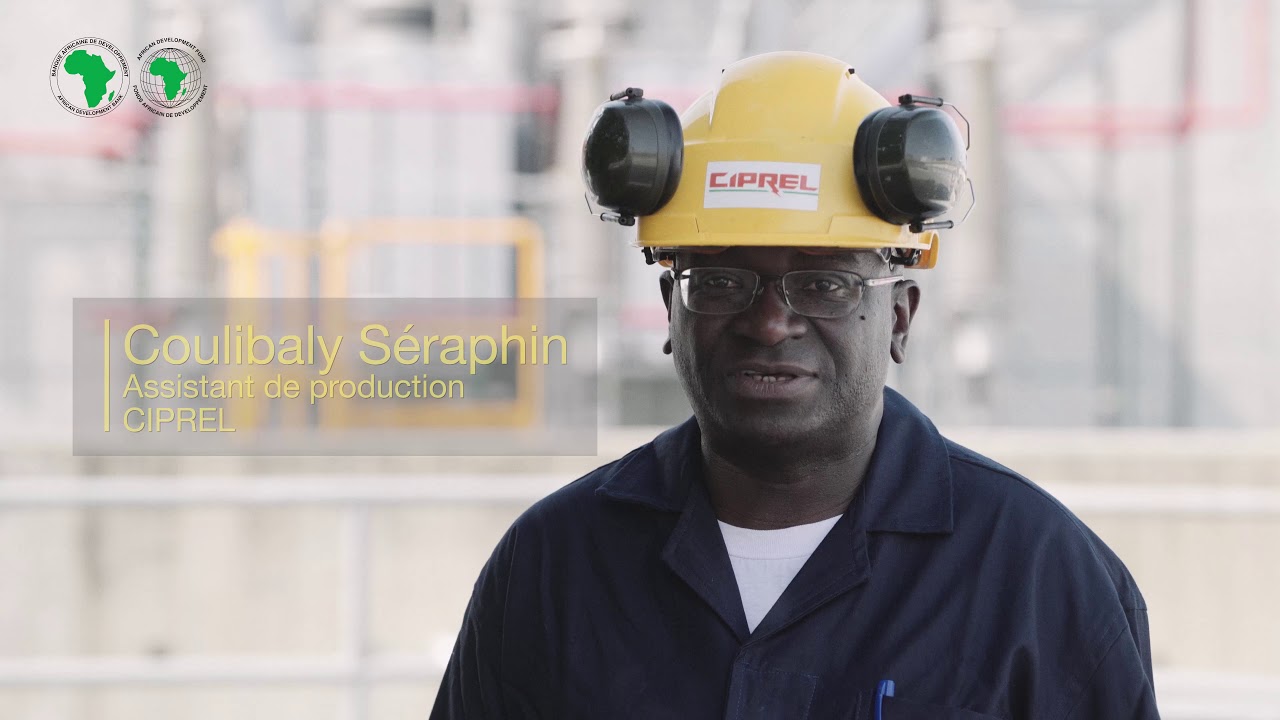 CIPREL Power Expansion Project, Ivory Coast.(FR) - YouTube