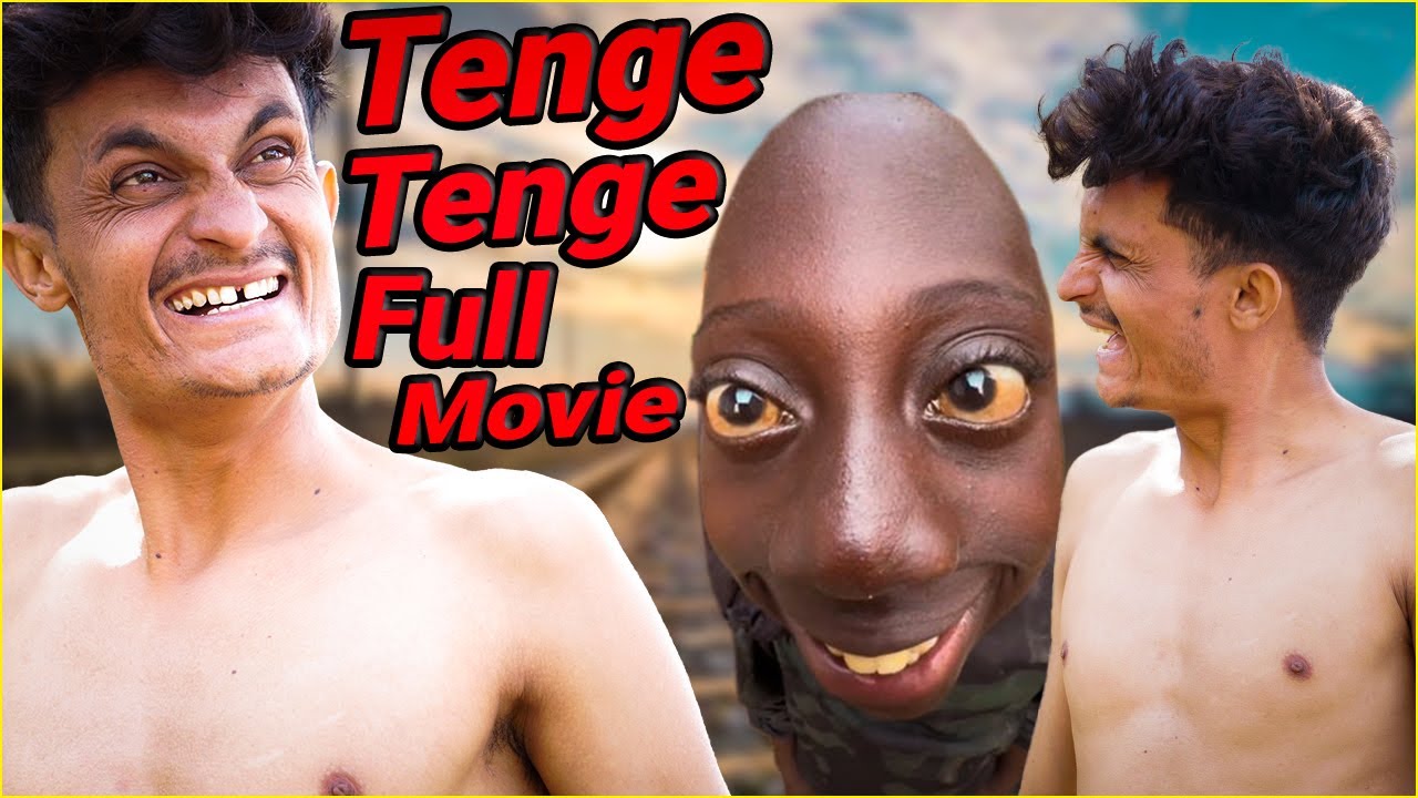 Tenge Tenge Full Comedy Movie | Funkarz | - YouTube